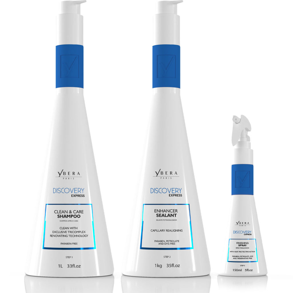 Smoothing Systems - Ybera Paris USA