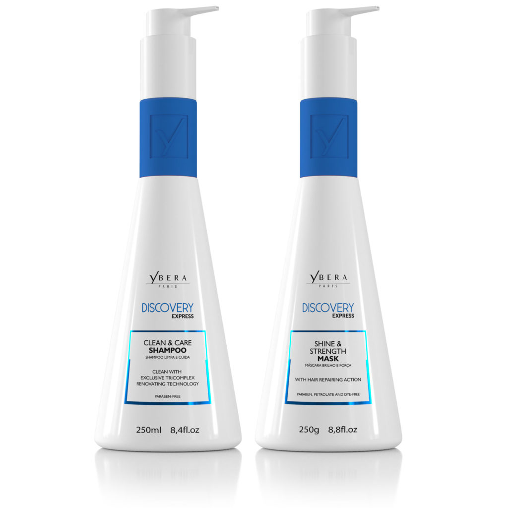 Ybera Discovery Home Care 8.4 oz - Ybera Paris USA