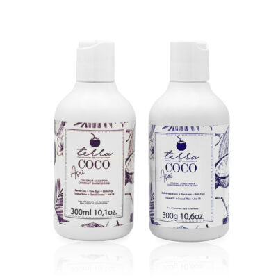 Kit Terra Coco Coquetel Capilar 35 oz - Ybera Paris USA