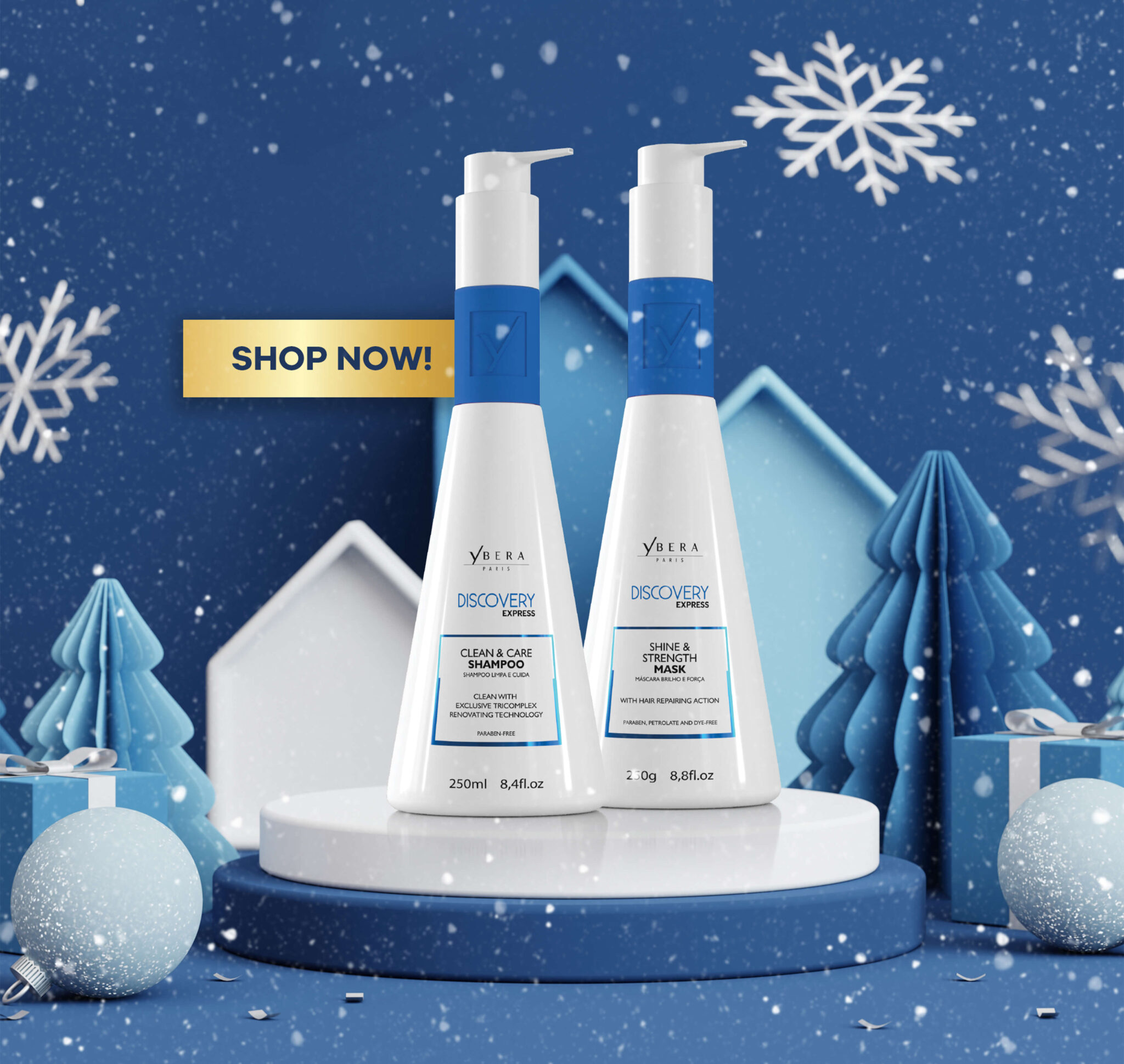 Home - Ybera Paris USA