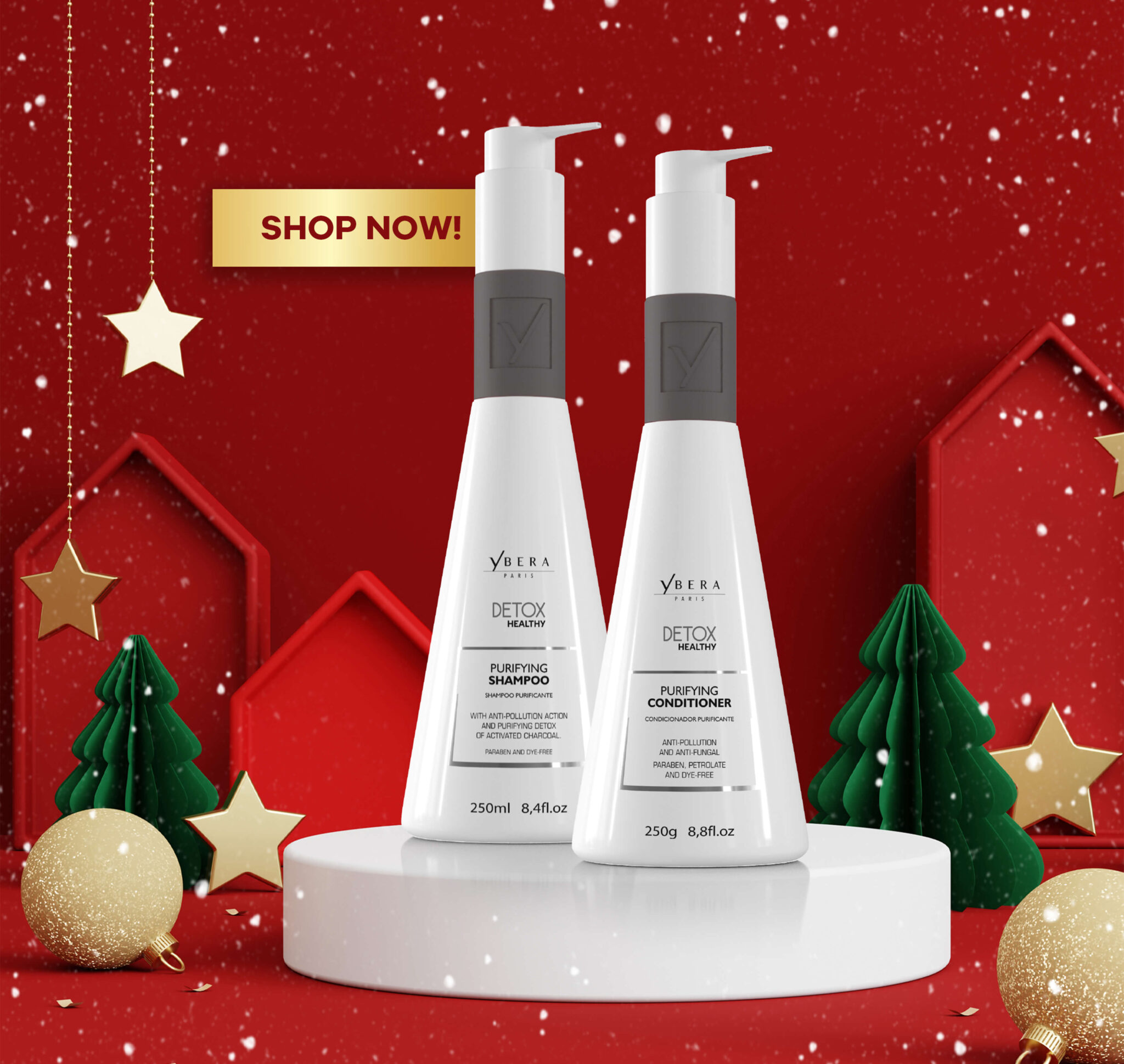 Home - Ybera Paris USA