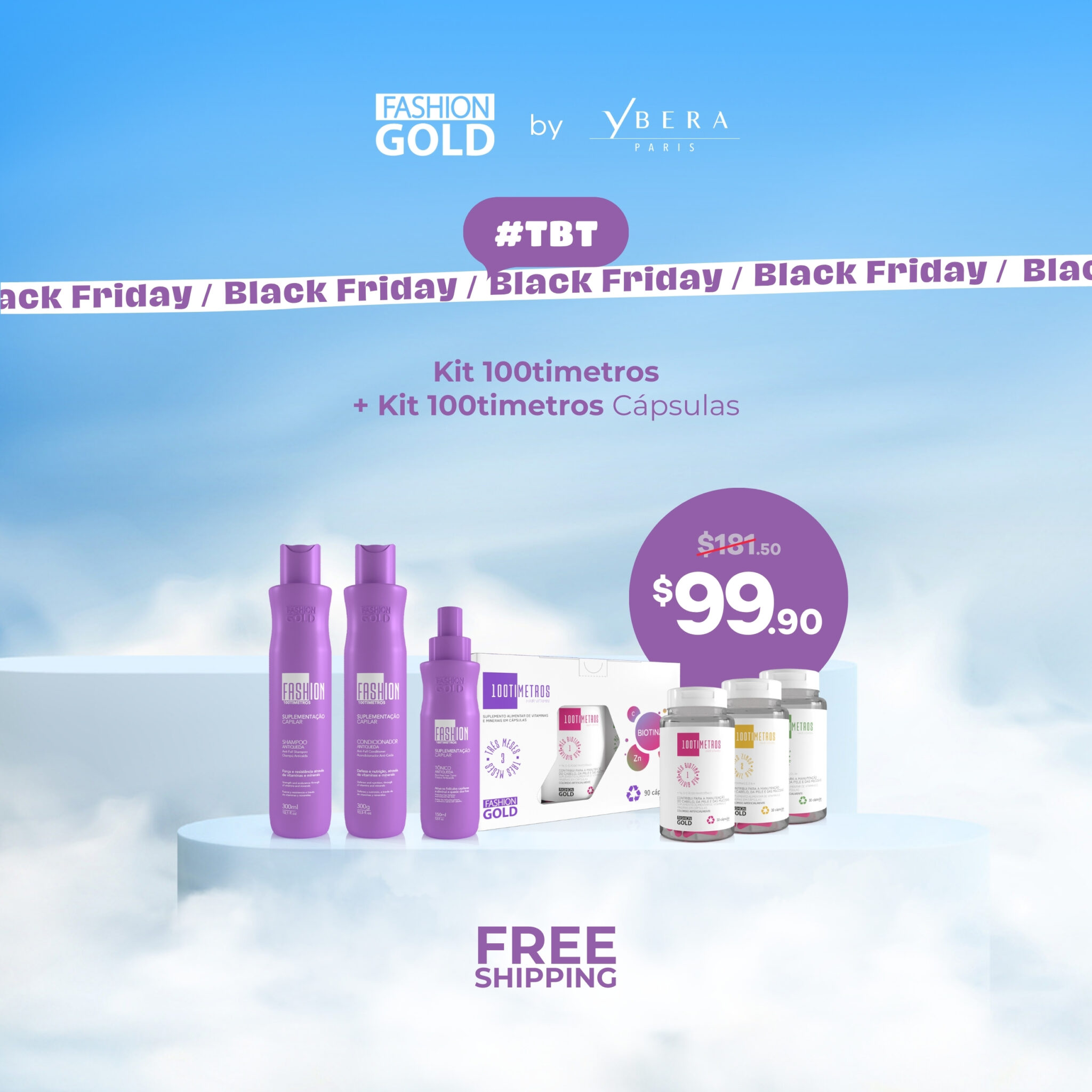 Home - Ybera Paris USA