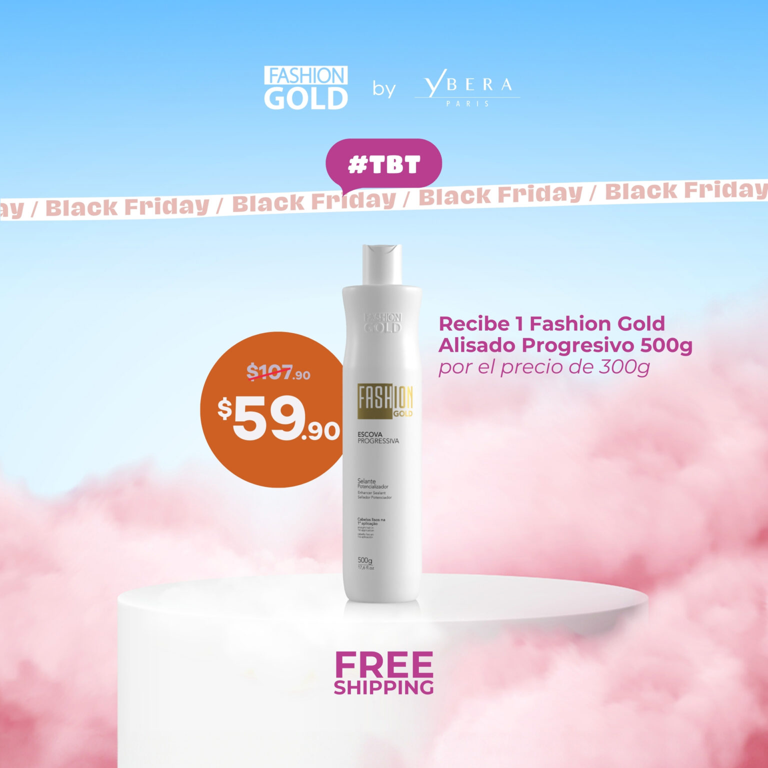 Home - Ybera Paris USA